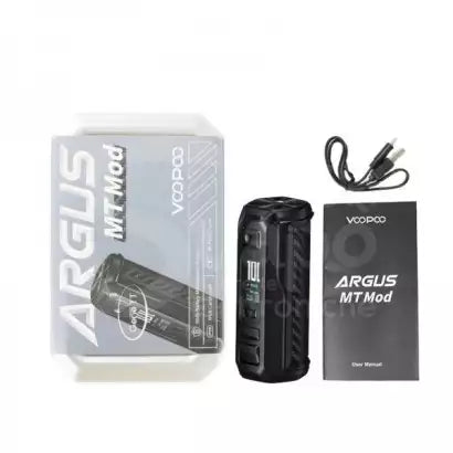 VooPoo Argus MT Mod – The Vape Chase