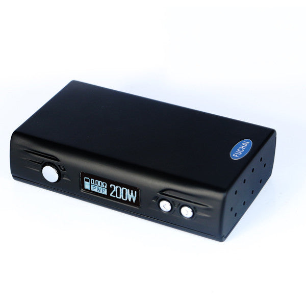 Sigelei Fuchai 200W – The Vape Chase