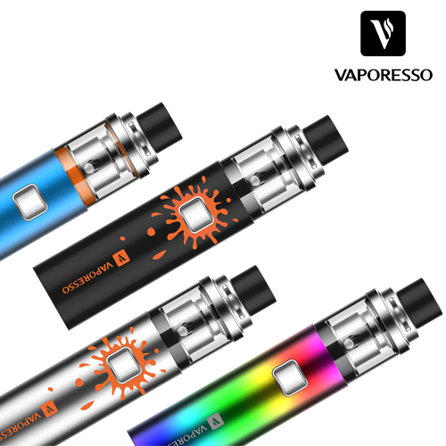 Vaporesso Veco solo kit Rainbow – The Vape Chase